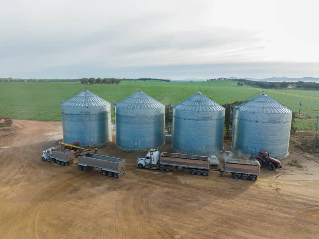 About SilOz | Your Trusted Silo Provider in NSW