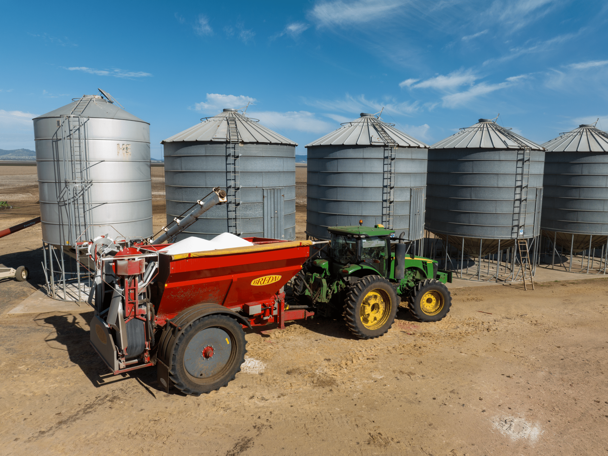 SilOz | Premium Silos in NSW | Grain Storage Solutions