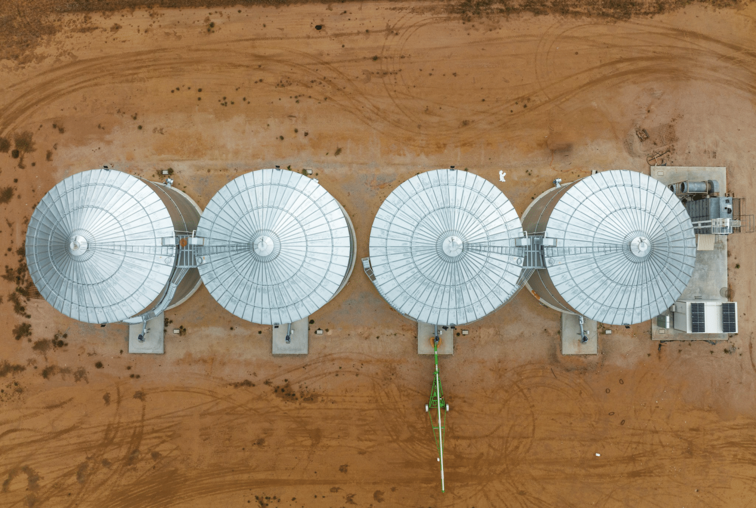 SilOz | Premium Silos in NSW | Grain Storage Solutions