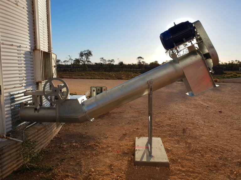 SilOz | Premium Silos in NSW | Grain Storage Solutions