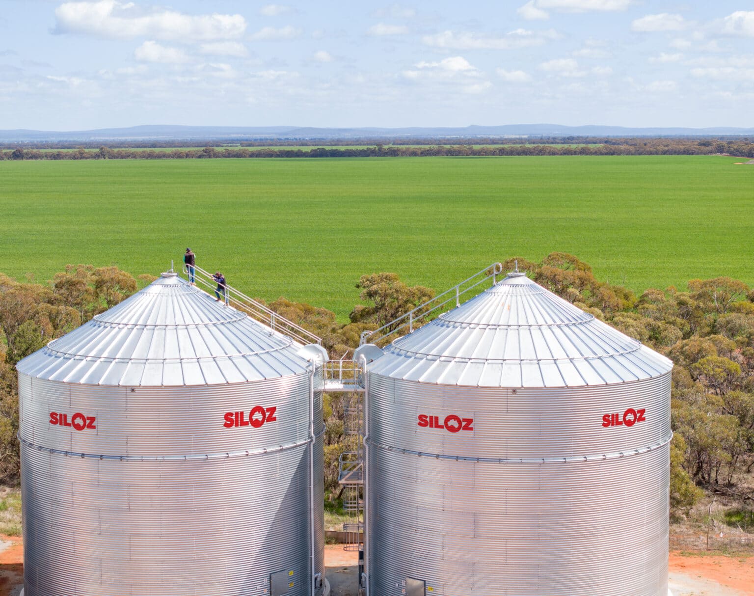 About SilOz | Your Trusted Silo Provider in NSW