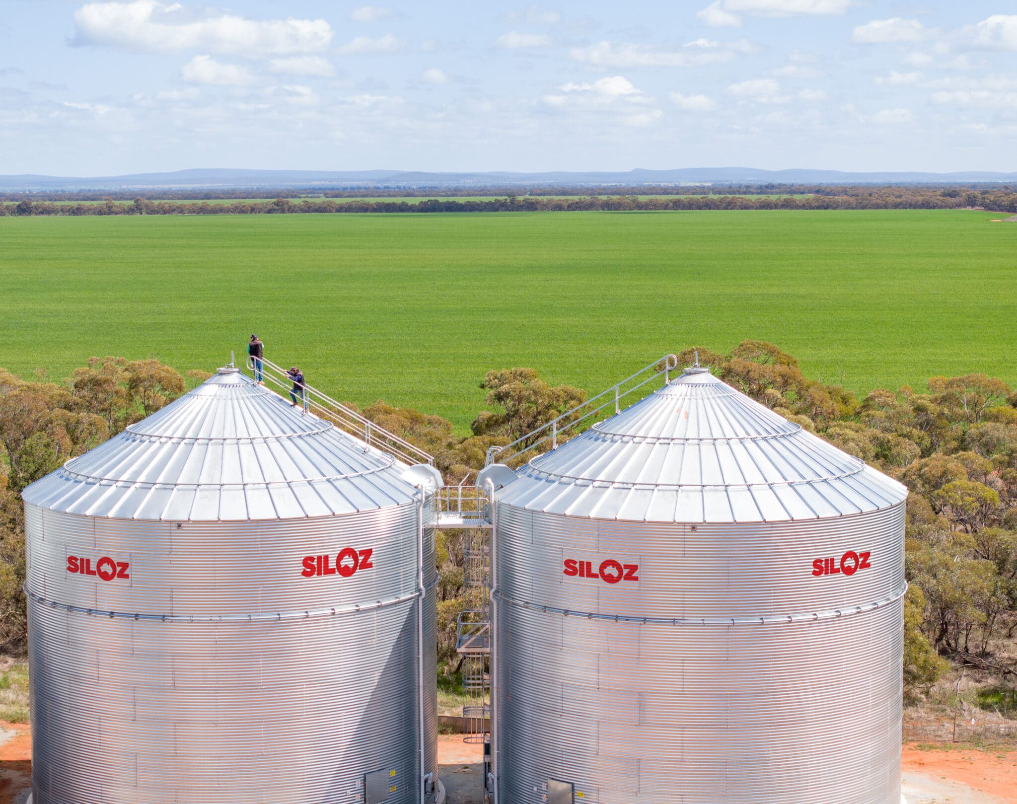 About SilOz | Your Trusted Silo Provider in NSW